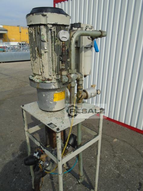 knoll kts-40-60-t-g used machine for sale No. 158697535