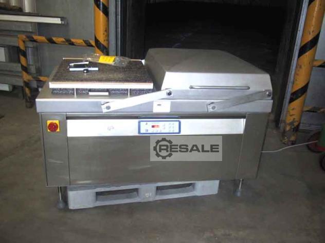 multivac c 500 used machine for sale No. 161217215