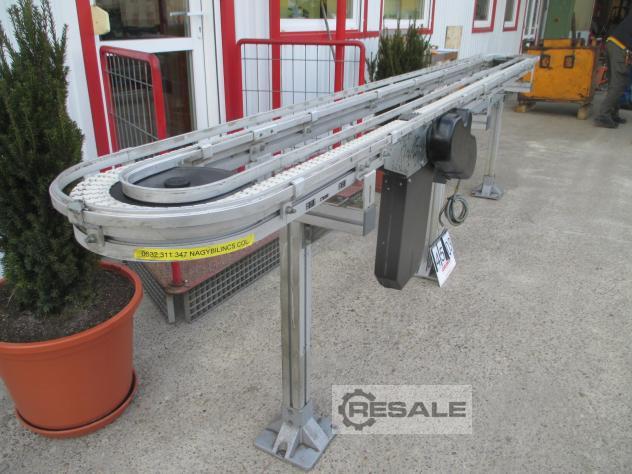 conveyor belt bosch rexroth varioflow u used machine for sale No. 161477899